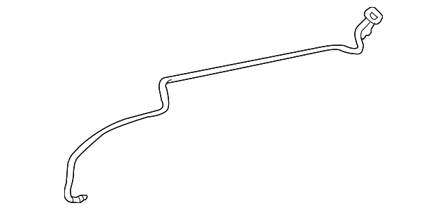 2005-2012 Toyota Tacoma Antenna Cable 86101-04010 | Toyota San Diego Parts