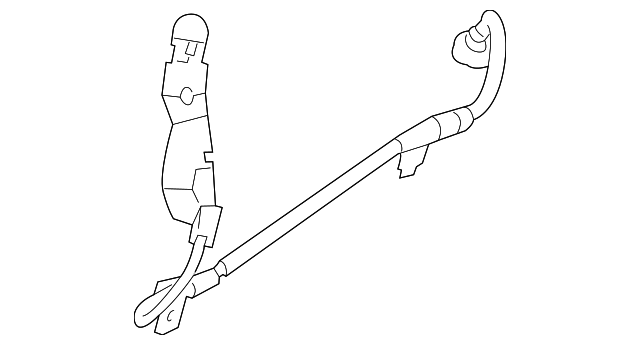 91920-C5000 - Rear Speed Sensor 2016-2020 Kia Sorento | Kia.Parts Store