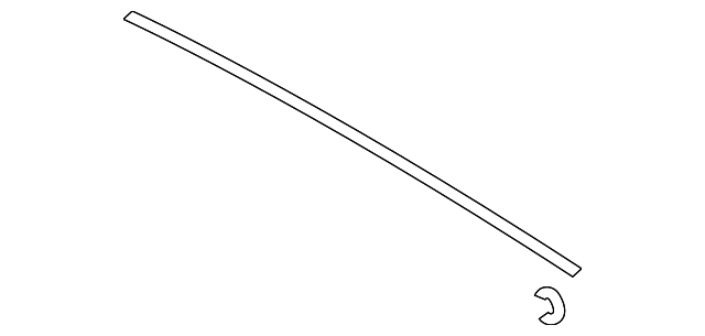 2019-2022 Hyundai Seal Strip 86357-J3000 | OEM Parts Online