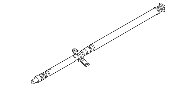 2022-2024 Nissan Rogue Drive Shaft 37000-6RC0A | TascaParts.com