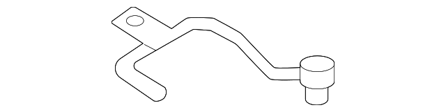 2021-2025 Nissan Vent Pipe 38322-6RE1A | Team Nissan Inc.