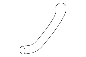 906-501-06-82 - Reservoir Hose 2010-2018 Mercedes-Benz | Mercedes-Benz ...