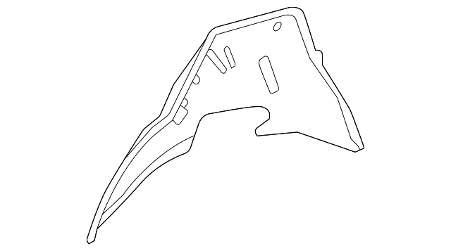 1676108402 - Inner Wheelhouse 2020-2021 Mercedes-Benz | Mercedes-Benz ...