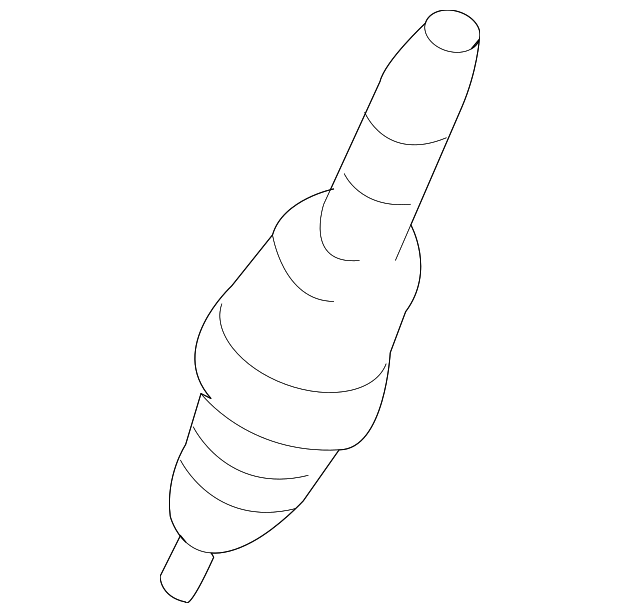 90919-01263 - Spark Plug For 2013-2024 Lexus | Lexus OE Parts