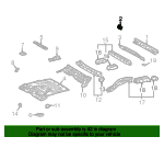 Genuine OEM Toyota Body Parts | Toyota Parts