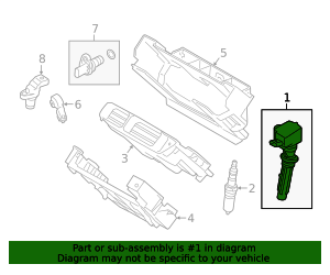 LR091616 - Ignition Coil - 2018-2020 Land-Rover | Land Rover Parts Now