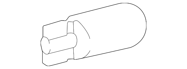 2014-2023 Toyota 2014-2023 Toyota - License Lmp Bulb 90981-AD009 ...