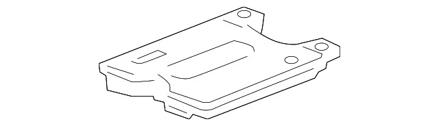 2013-2014 GM Fuel Pump Flow Control Module 20964306 | GM Parts Center