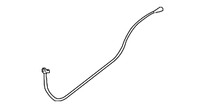 2012-2016 GM Fuel Tank Filler Vent Hose 84100072 | Auto Parts Express