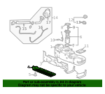 2007-2019 GM Fuel Tank Shield 20905672 | GmPW