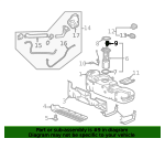 2010-2017 GM Fuel Pressure Sensor 13500745 GM | GMPartsDirect.com