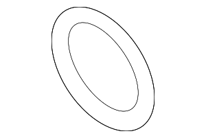 2013-2016 Audi Engine Coolant Pipe O-Ring 059-121-437 | Audi USA Parts