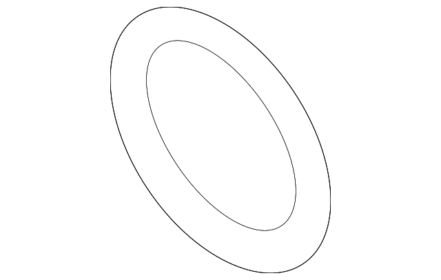 2013-2016 Audi Engine Coolant Pipe O-Ring 059-121-437 | Audi USA Parts