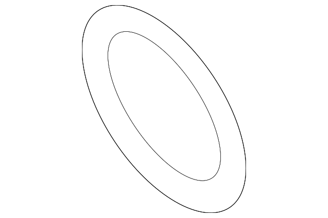 2008-2019 Audi Engine Oil Pump Seal N-908-091-02 | OEM Parts Online