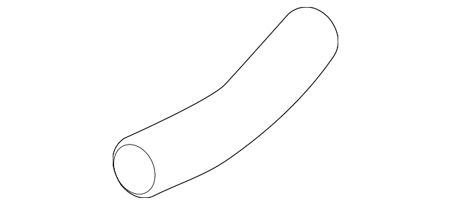 2013-2016 Audi Hose 059-121-073-P | Audi USA Parts