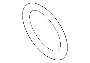 2008-2019 Audi Engine Oil Pump Seal N-908-091-02 | OEM Parts Online