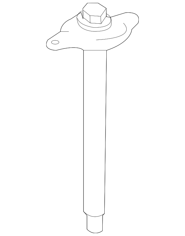 2007-2022 Toyota Bolt, Body Mounting 52217-0C121 | Sparks Parts