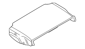 51477284157 - 2014-2020 BMW Upper Trim (51-47-7-284-157) | BMW of South ...