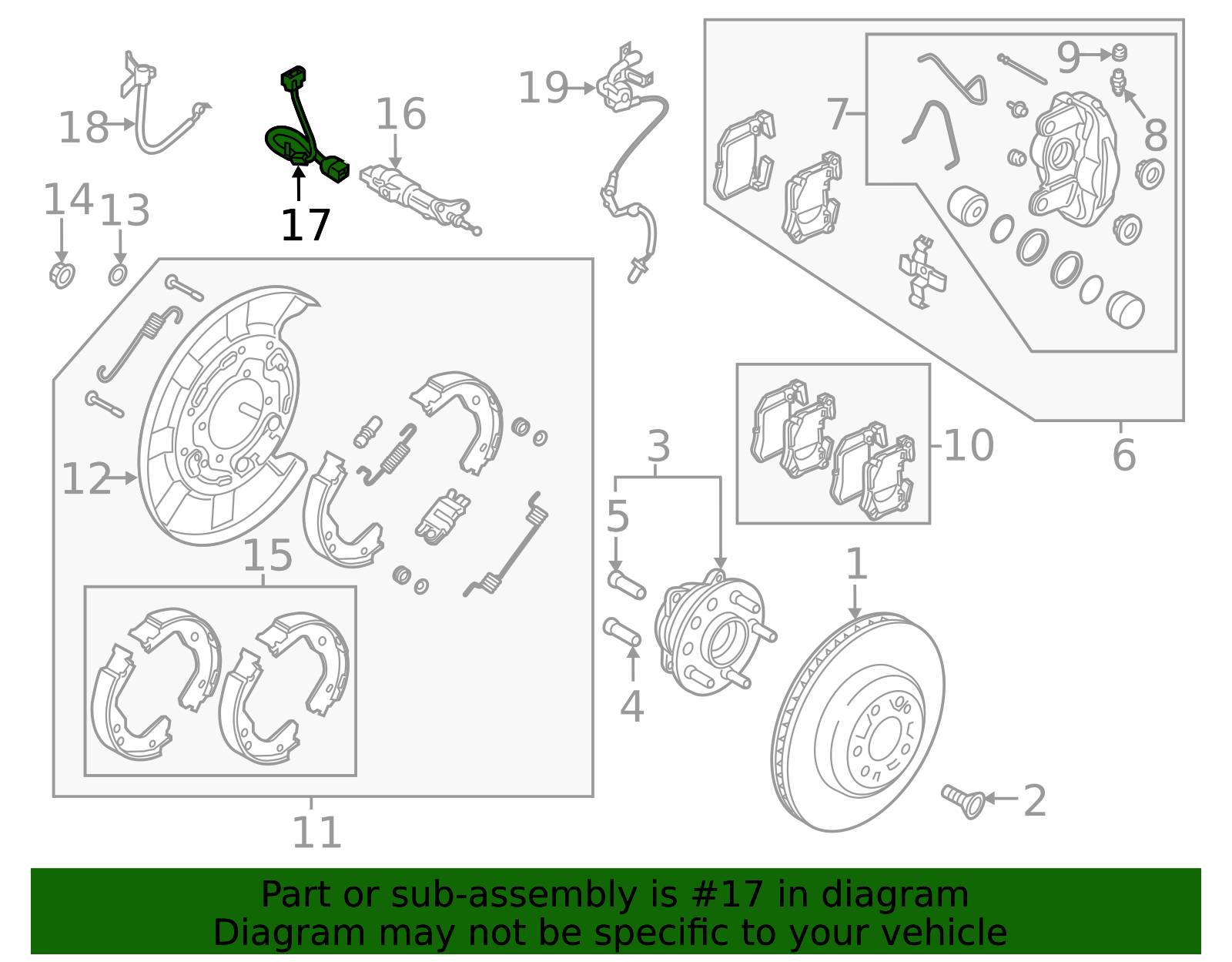 2018-2023 Kia Stinger Wire Harness 59795-J5000 | QuirkParts