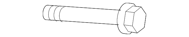 2007-2020 GM Alternator Bolt 11588755 | GMPartsDirect.com