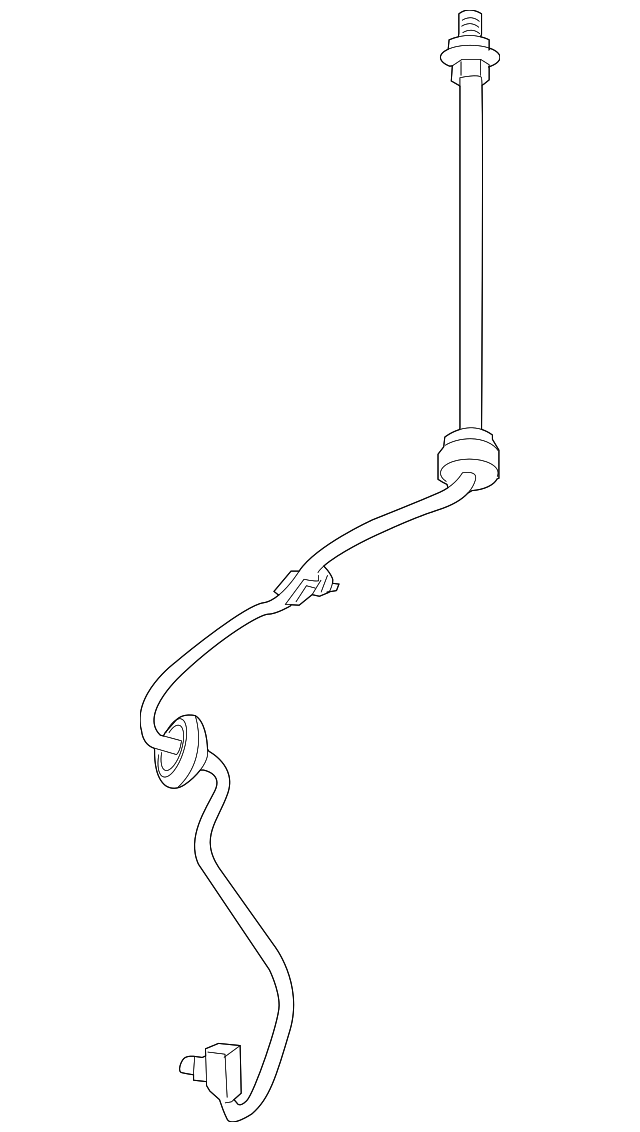 2008-2020 Mopar Antenna Cable 05064178AC | Mopar Parts Canada