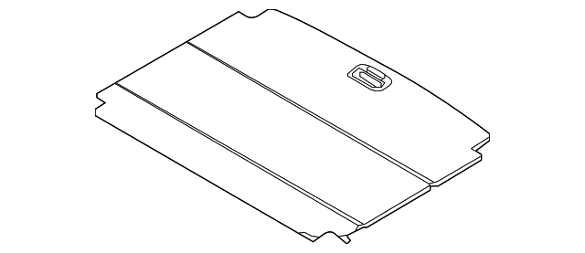 85715-G5100WK - Floor Mat - 2017-2022 Kia Niro | Kia Auto Parts