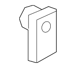 Ford Dealership 2015-2024 Ford Damper U-Nut W520813-S439 | Ford Parts ...