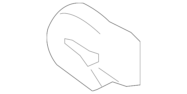 2005-2014 Subaru Tail Lamp Assembly Grommet 909220002 | TascaParts.com