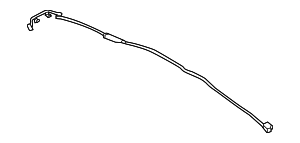 2016-2018 Lexus Antenna Cable 86101-33G10 | OEM Parts Online