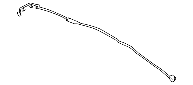 2016-2018 Lexus Antenna Cable 86101-33G10 | OEM Parts Online