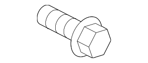 11296-10456K - Hub & Bearing Mount Bolt 2016-2022 Kia | Kia.Parts Store