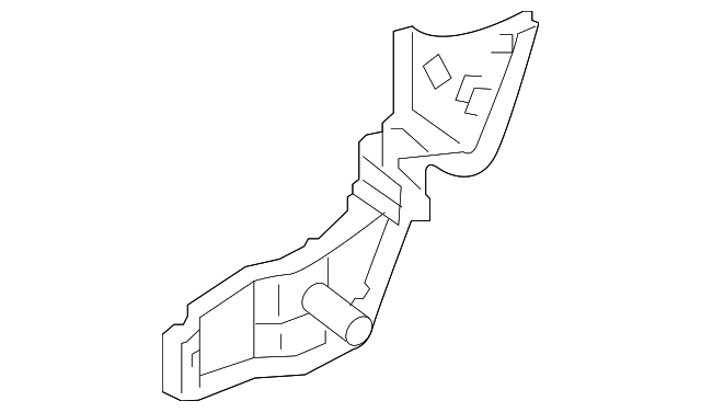 2018-2021 Lexus Recline Cover 71876-48170-C0 | OEM Parts Online