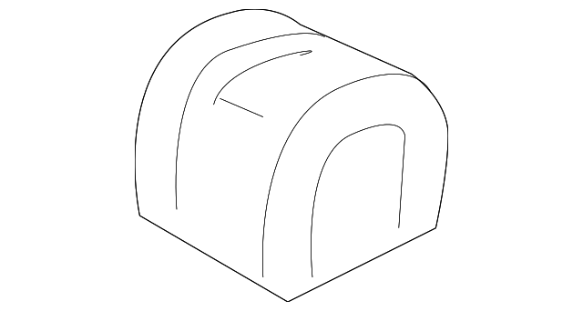 2004-2013 Volvo Suspension Stabilizer Bar Bushing 30666266 ...
