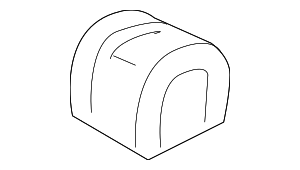 2004-2013 Volvo Suspension Stabilizer Bar Bushing 30666266 ...