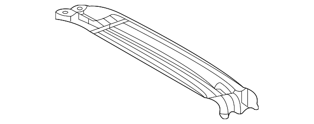 2021-2024 Toyota Sienna Rear Support 63235-08020 | Toyota Parts Center