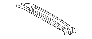 2021-2024 Toyota Sienna Rear Support 63235-08020 | Toyota Parts Center