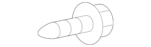 OEM 2000-2024 Toyota Blower Assembly Screw Part # 90099-00968 | Modern ...