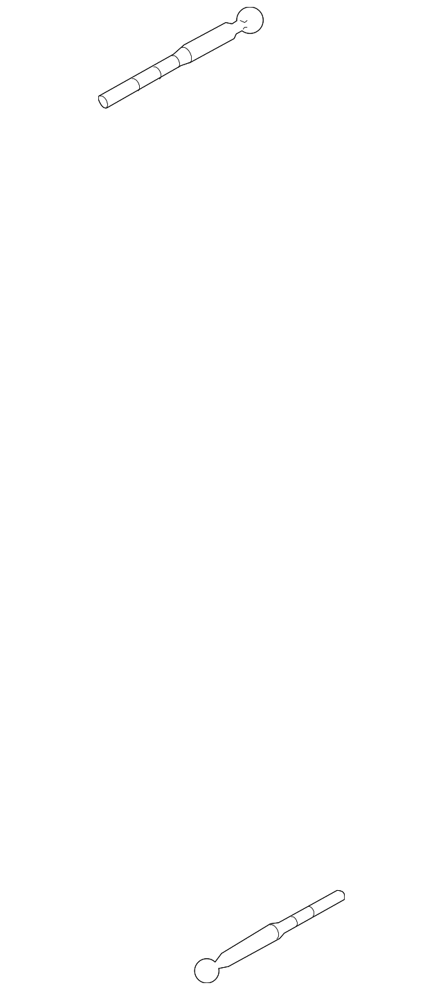 2007-2014 Nissan Inner Tie Rod 48521-3U025 | OEM Parts Online