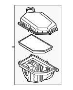 Shop OEM Air Filters | Volvo Parts CA
