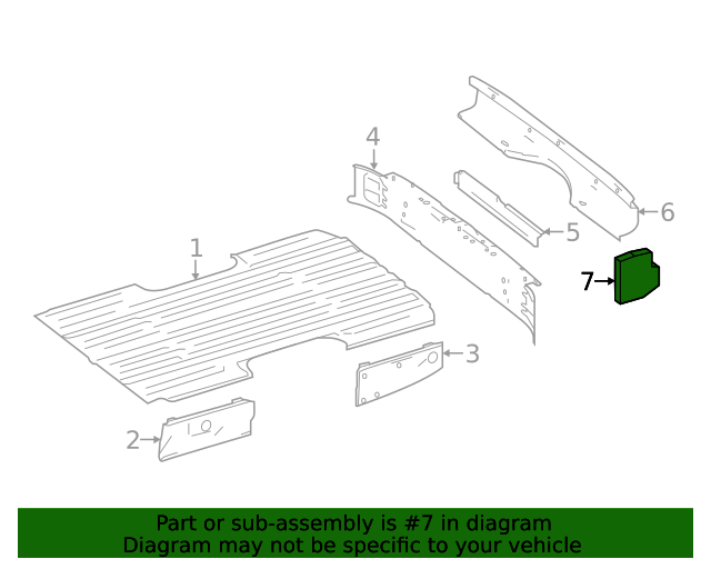 906-600-02-92 - Seal 2010-2024 Mercedes-Benz | Mercedes-Benz USA Parts