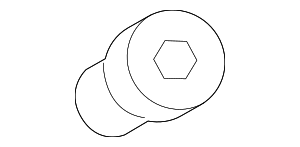 2013-2016 Porsche Cayenne Valve Cover Grommet 958-105-631-00 | Sunset ...