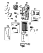 Air Conditioning | Mopar Online Parts