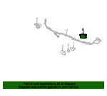 2014-2017 GM Object Sensor Module 84007647 | GM Parts Center