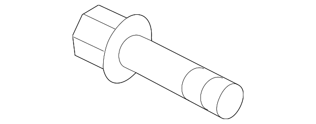 2012-2024 Mitsubishi Tensioner Bolt MF911363 | Mitsubishi Parts Warehouse