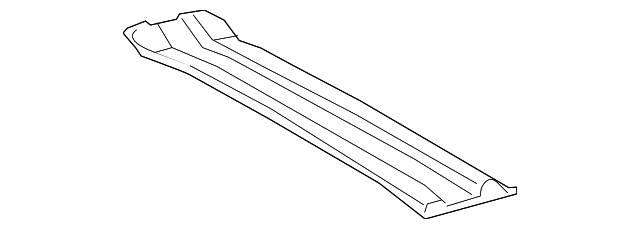 63235-02100 - 2020-2024 Toyota - Frame Rail | Sparks Parts