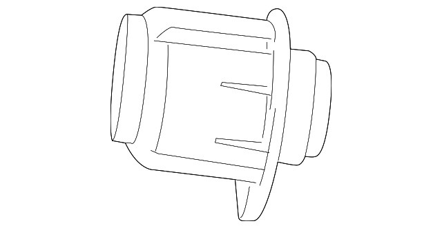 264-906-28-00 - Turbocharger Wastegate 2019-2023 Mercedes-Benz ...