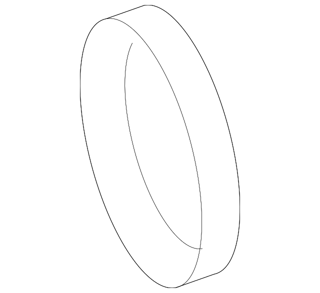 272-141-07-80 - Air Mass Sensor Gasket - 2006-2015 Mercedes-Benz ...