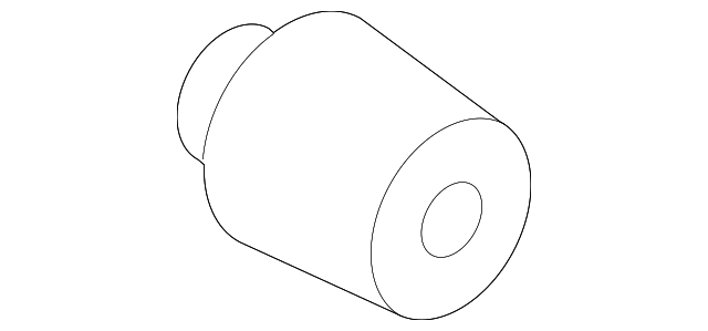 1995-2024 Hyundai Overslam Bumper 82191-33010 | OEM Parts Online