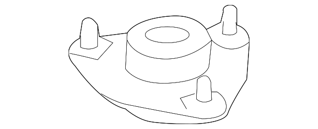 2016-2020 Kia Optima Strut Mount 54610 D5000 | OEM Parts Online