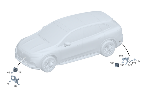 Sound Generator for 2025 Mercedes-Benz EQS 450 SUV | Mercedes-Benz USA ...